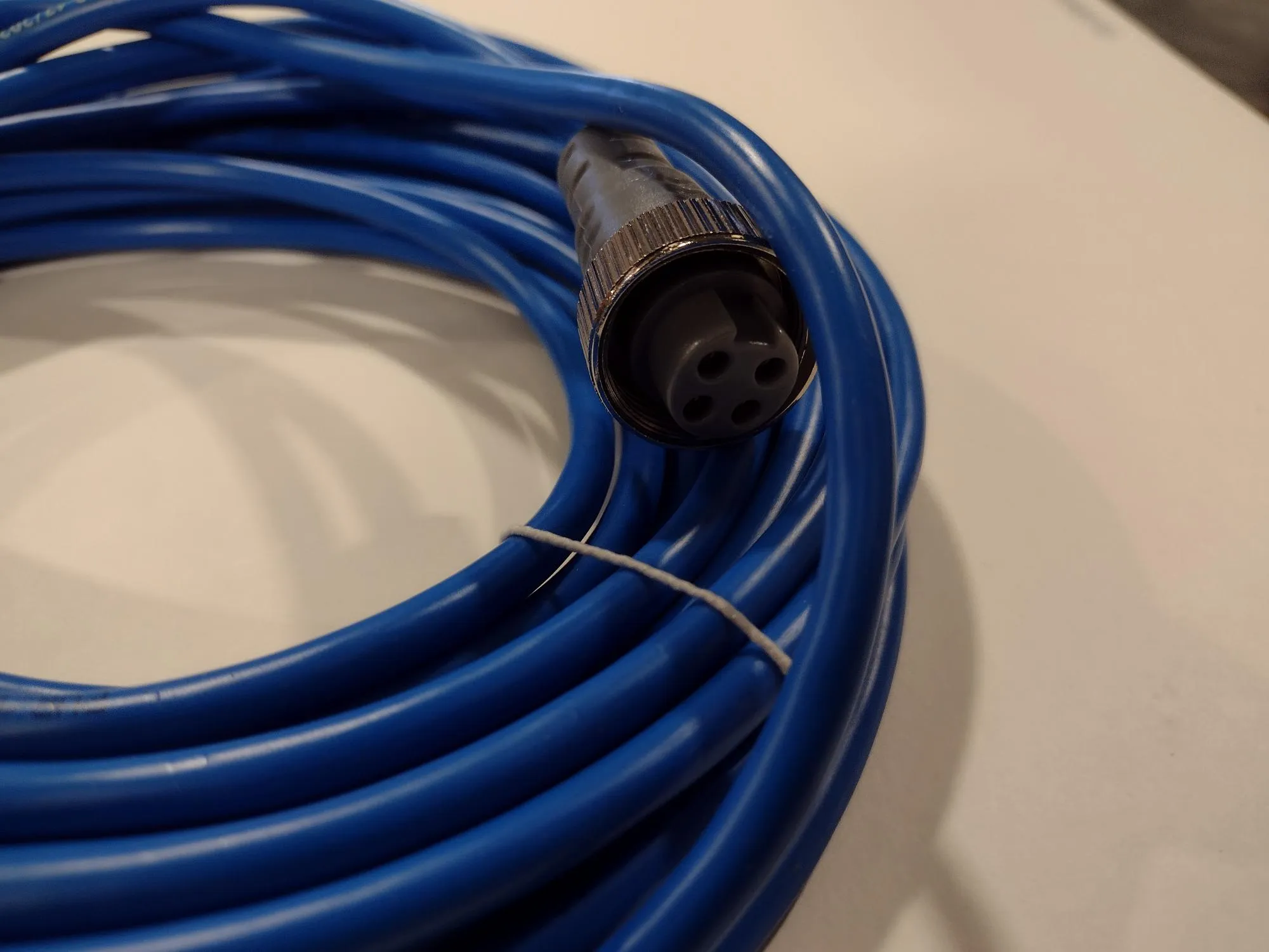 VPG PM Onboard 1155 Monitor - Junction Box 10M Cable - Thompsons E Parts