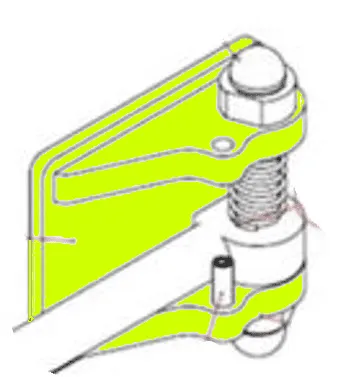 Heavy Duty Ramp Fastener Kit (BASE) Only - Thompsons E Parts