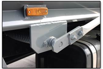 Tipper 9000 22-Coil Spring Assembly (Passenger Side) - Thompsons E Parts