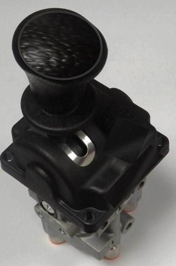 Hyva Tipper Single Cab Control | Tip & Raise Only | Thompsons