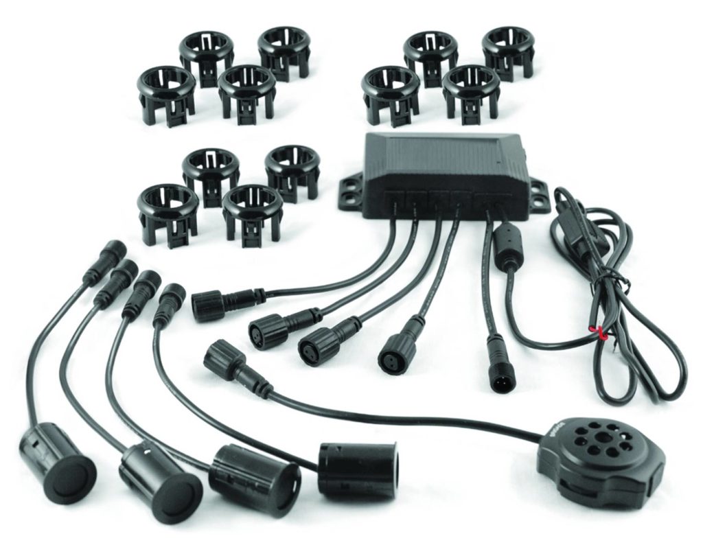 UDS: Frontscan sensor System, 12-24v - Thompsons E Parts