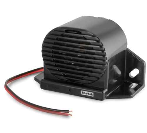 Brigade Alarm - White Sound (bbs-tek), Smart Med Duty Reversing, 77-97 ...