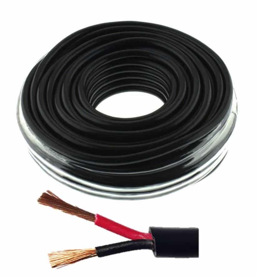 Covermaster HD Twin Core Cabling 20M - Thompsons E Parts