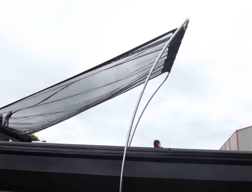 Thompsons Covermaster 1500 Tipper Sheeting System - Thompsons E Parts