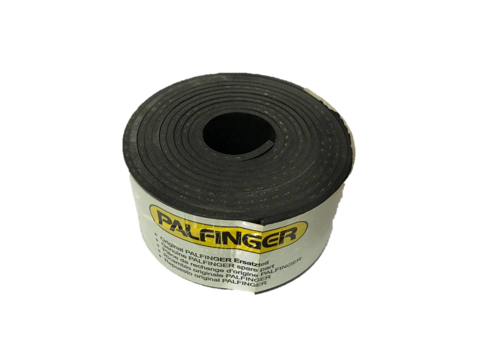 Rubber Strap Roll Set for Palfinger 140ltr Tank - Thompsons E Parts