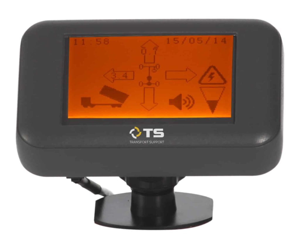 TSafe Rigid Tipper Safety System - Thompsons E Parts