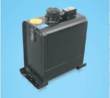 Hyva Cradle Mounted Oil Tank Kit 52ltr - Thompsons E Parts