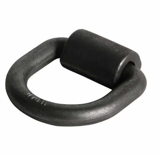 8T Lashing Link/Ring, High Tensile Steel. - Thompsons E Parts