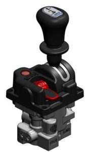 Binotto B Force Switch Tip. Lower (Return) & PTO Dual Cab Control ...