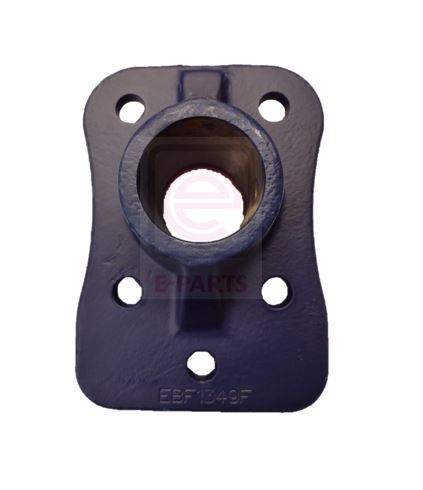 Edbro Tipper Chassis Bracket - DAF Configuration Pre Drilled ...