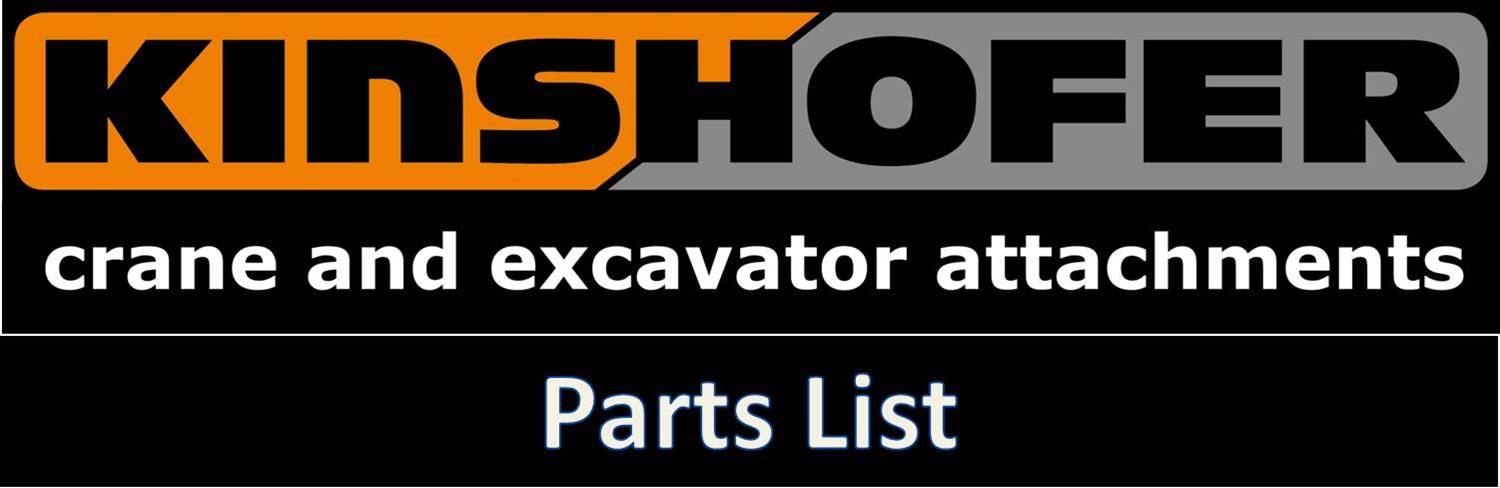 Kinshofer KM602 Parts List | Kinshofer | Thompsons E Parts