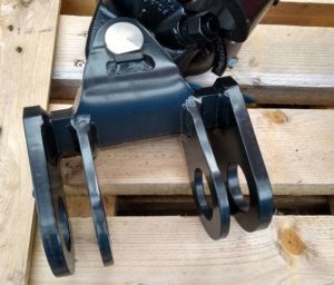 Palfinger Epsilon M125 M- Series Link Kit for Clamshell Bucket ...