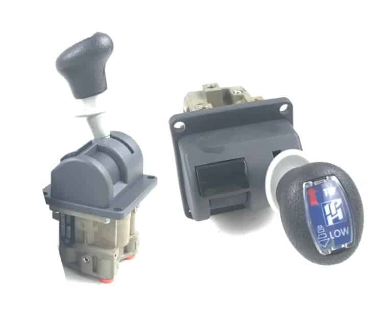 Single Acting Tipper Cab Control Up/Down - Thompsons E Parts