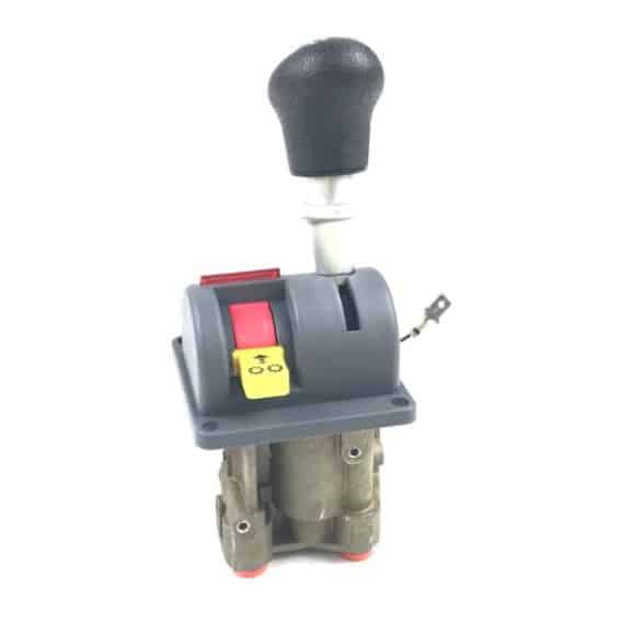 Dual Acting Tipper Cab Control Up/Down c/w PTO Switch. - Thompsons E Parts