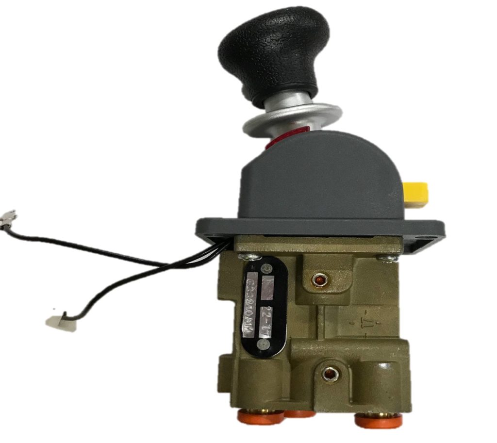 Dual Acting Tipper Cab Control Up/Down c/w PTO Switch. - Thompsons E Parts