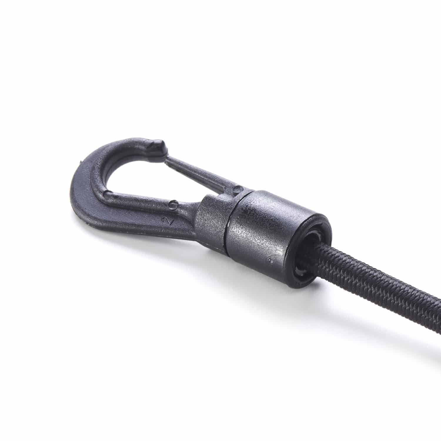 Bungee shock cord ends store