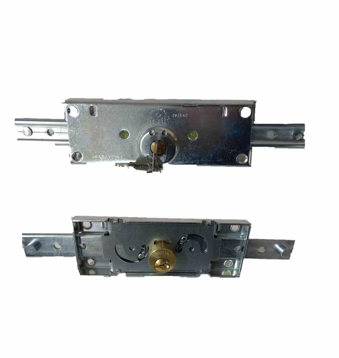 Thompsons Roller Shutter Door Lock Assembly c/w Keys - Thompsons E Parts