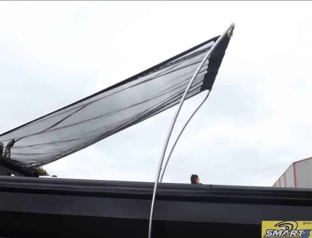 Covermaster 1500 Tipper Sheeting System & Smart3 RC System - Thompsons ...