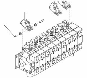 Palfinger Hydraulic Crane Parts | Spare Parts | Thompsons E Parts