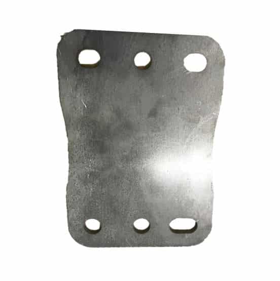 Universal 32T Chassis Cleat Plate - Thompsons E Parts
