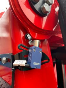 Palfinger Epsilon M Series Slew Sensor Bracket - Thompsons E Parts