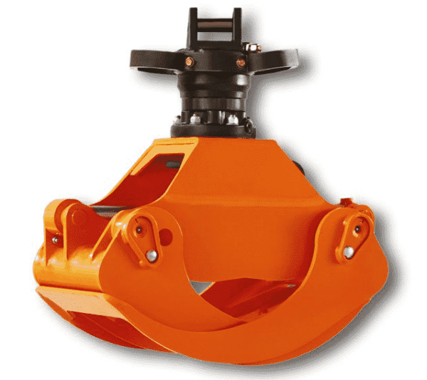 Kinshofer KM 634 -0.25 Logging Grapple Kit - Thompsons E Parts