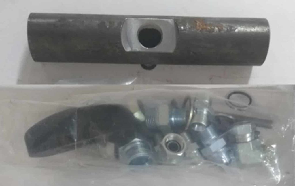 Edbro TS Series Gear - Manifold Kit - Thompsons E Parts