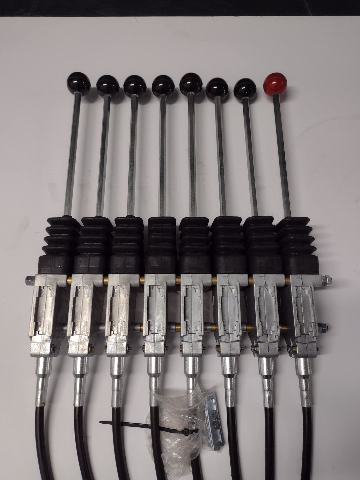 Palfinger Epsilon M Series 8 Dummy Cable/Lever Kit - Thompsons E Parts