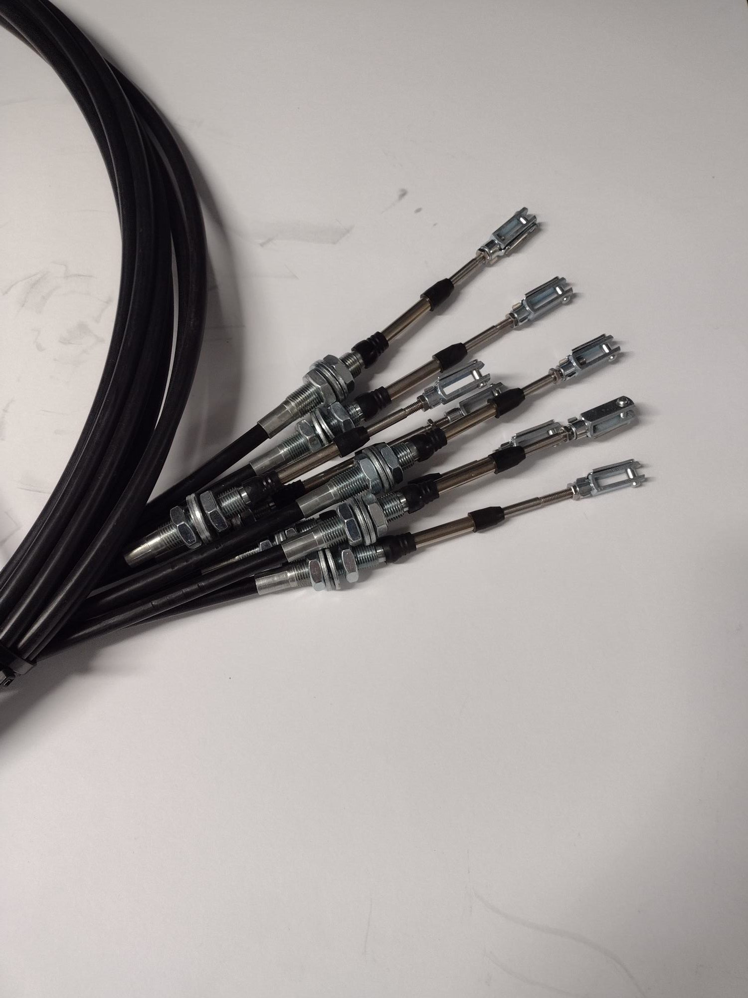 Palfinger Epsilon M Series 8 Dummy Cable/Lever Kit - Thompsons E Parts