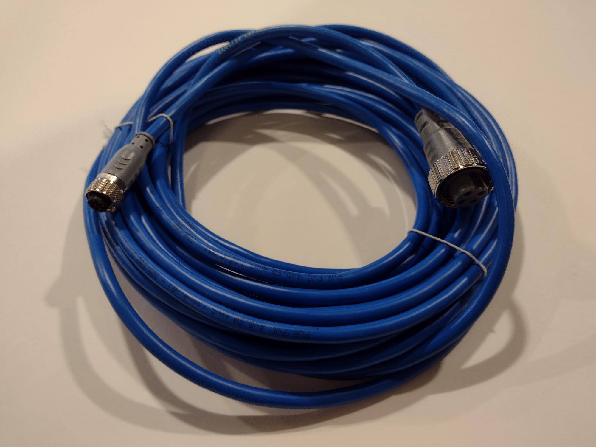 VPG PM Onboard 1155 Monitor - Junction Box 10M Cable - Thompsons E Parts