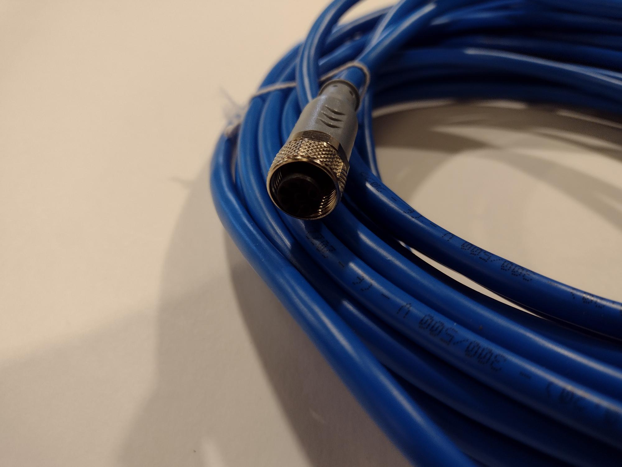 VPG PM Onboard 1155 Monitor - Junction Box 10M Cable - Thompsons E Parts