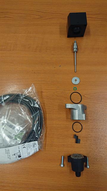 Palfinger M-Series M125 Spool Sensor - Thompsons E Parts