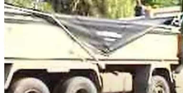 Covermaster HD X-Span Tipper Easy Sheet With Triangular Flaps 7’3″ x 24 ...