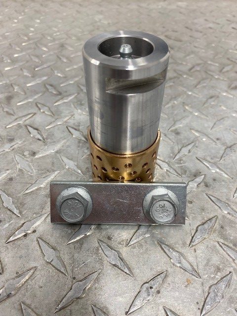 Small Pin Bearing/cylinder pin kit to fit Kinshofer KM602 - Thompsons E ...