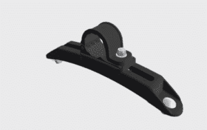 Ø42 Domar Wing Bracket Support - Thompsons E Parts