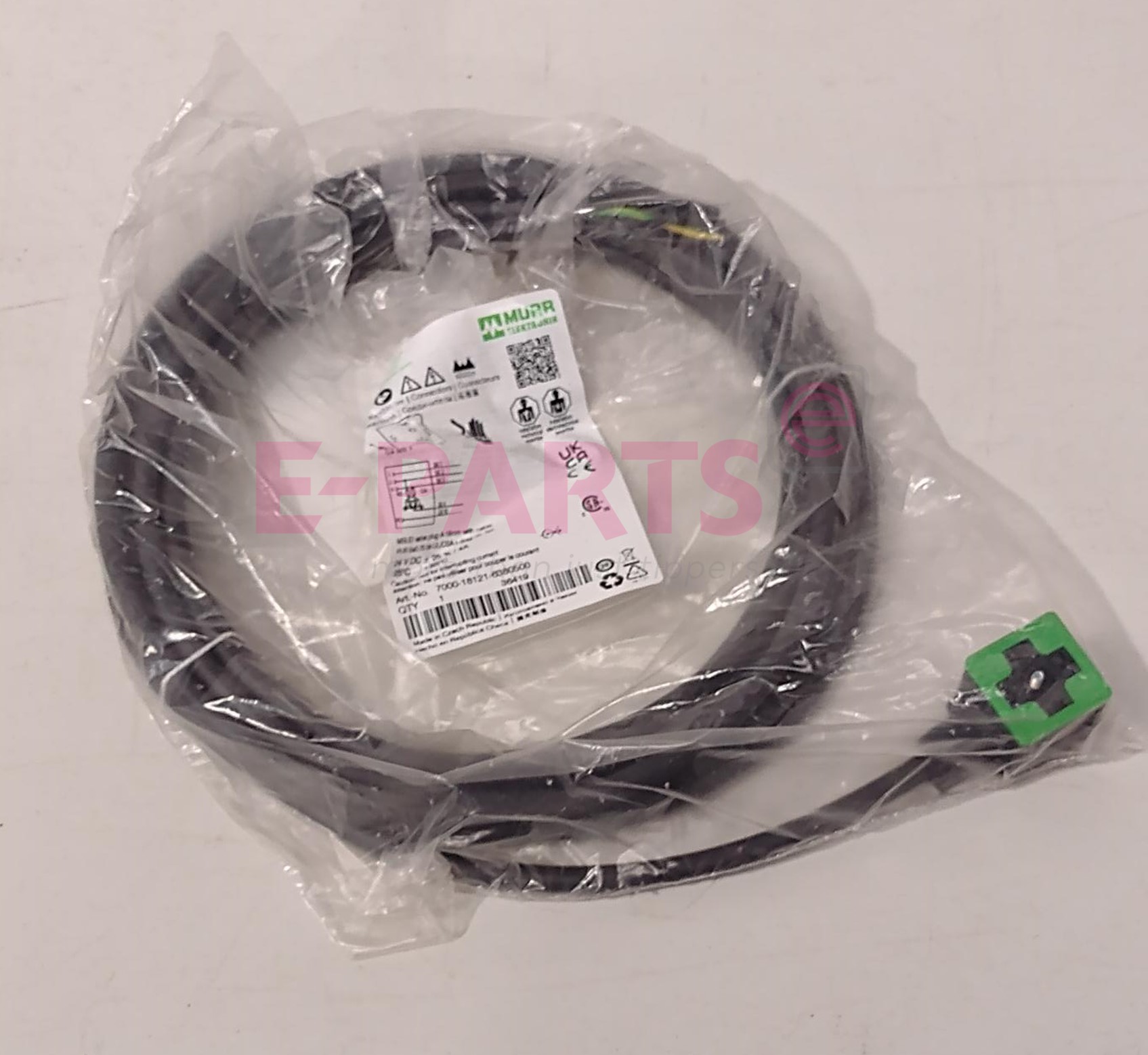 Palfinger Epsilon M125 Classic Leg Sensor - Plug & Cable LED 5M ...