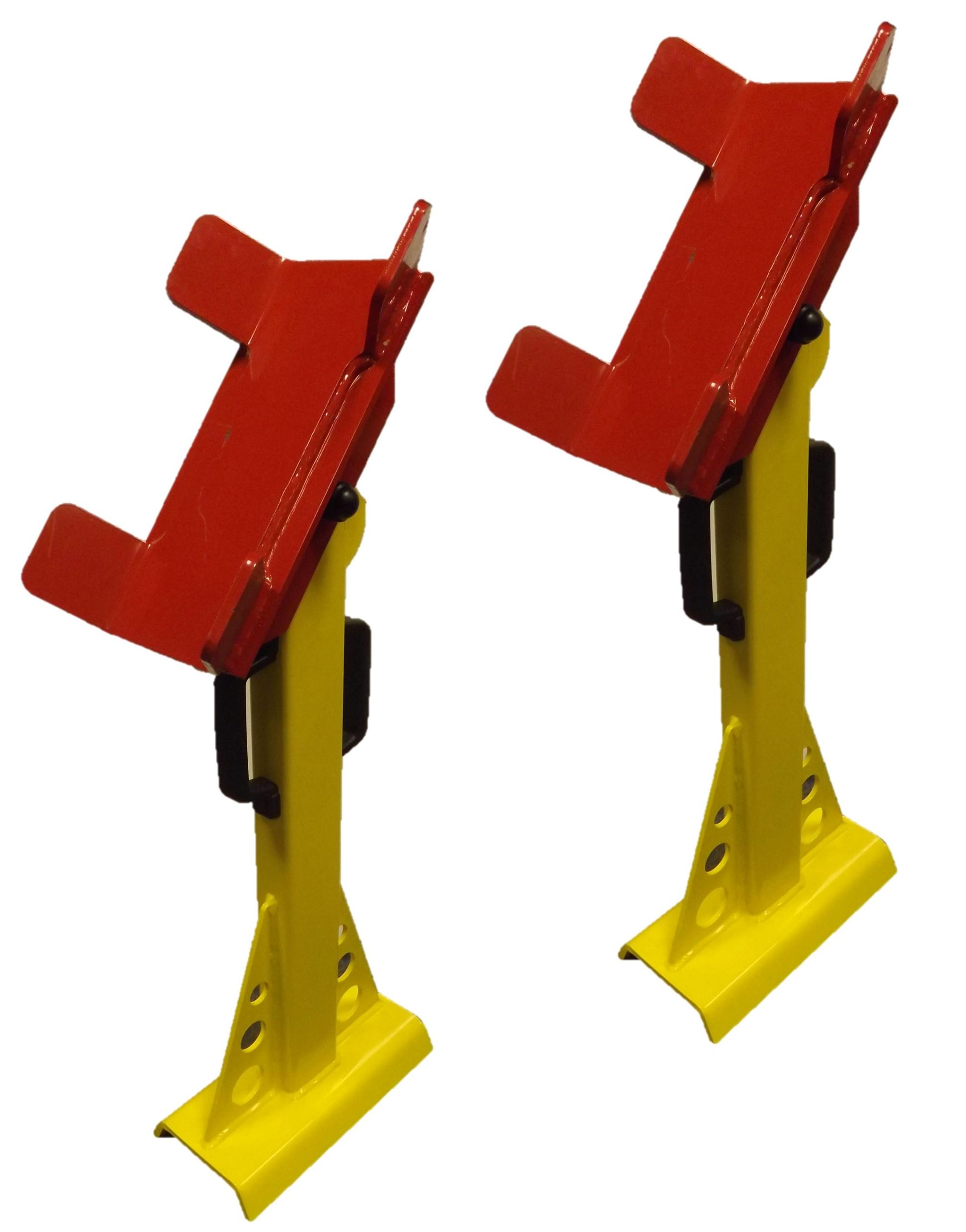 (Pair) Thompsons Freestanding Tipper Truck Chassis/Body Props ...