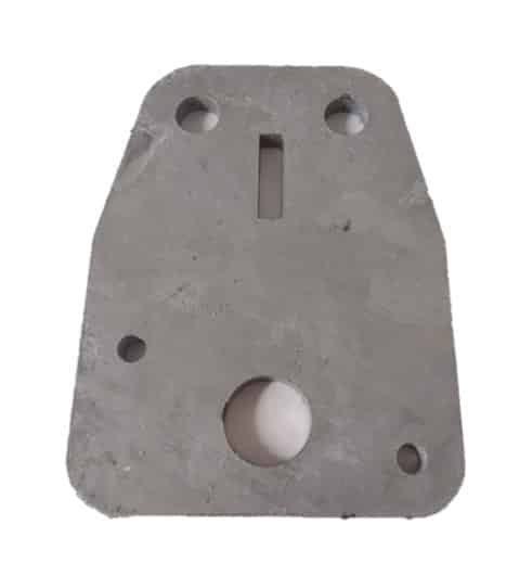 4" Timber Flitch Plate Without Gusset - Thompsons E Parts