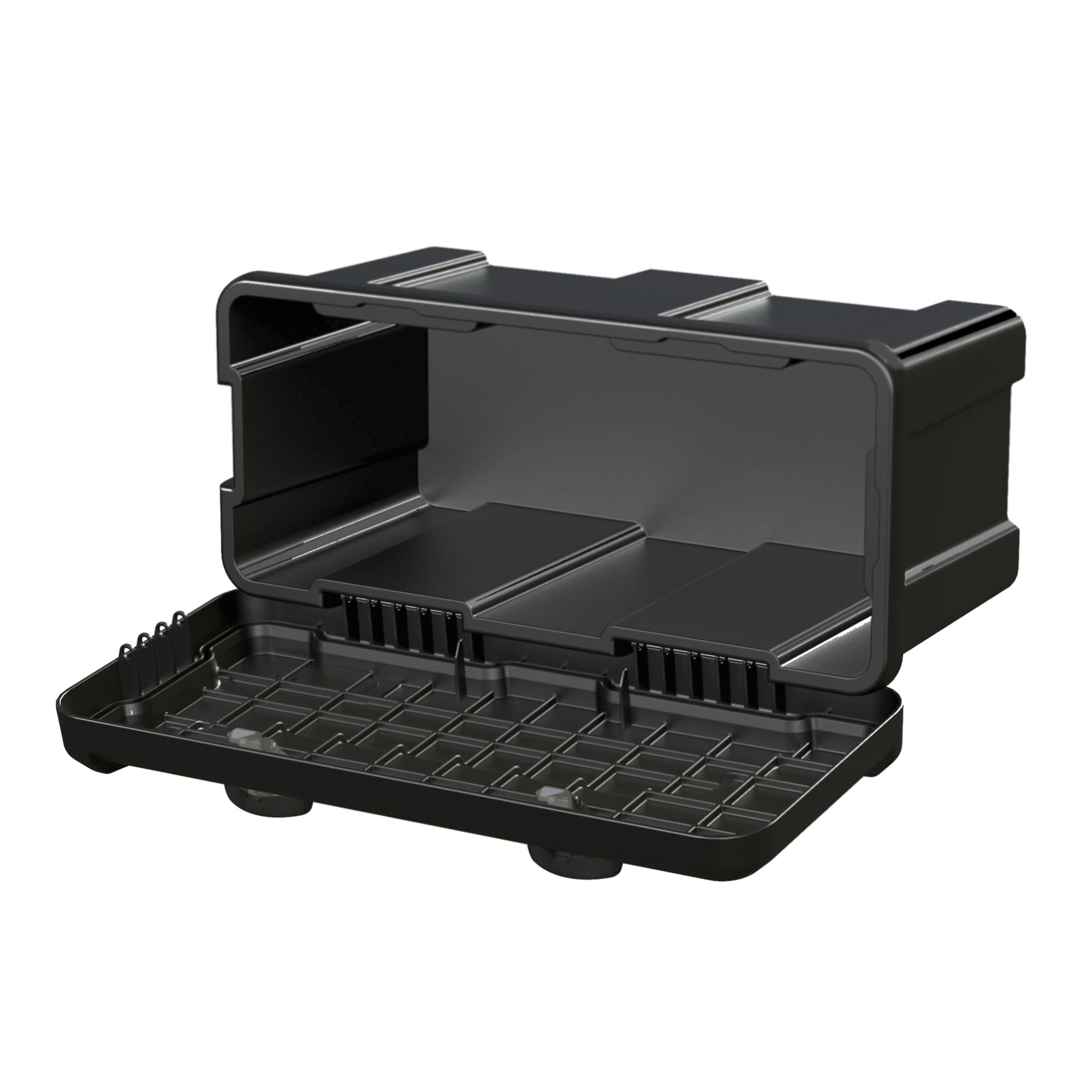 Daken Blackit3 Line Tool/Storage box with Two locks 750x300x355mm ...