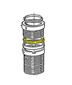 Edbro Fluid Seal - Thompsons E Parts