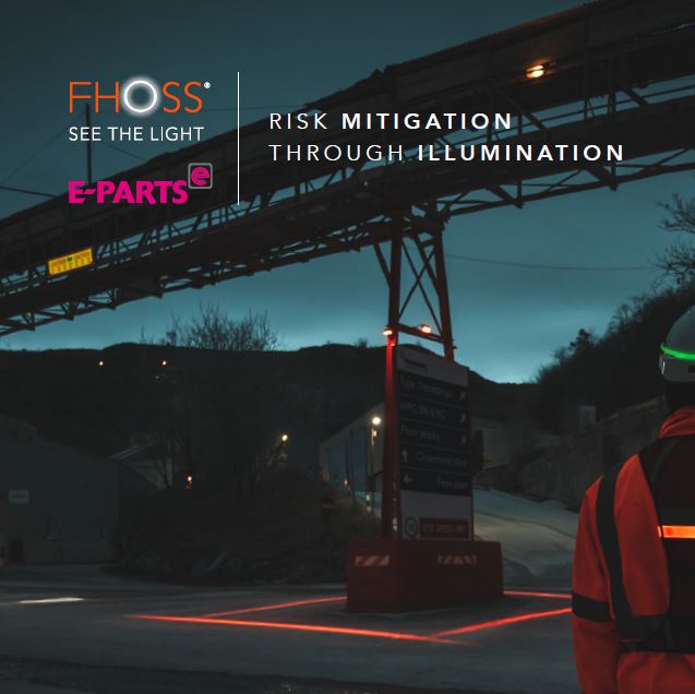 FHOSS Cycle Lane Warning System - Thompsons E Parts