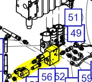 Palfinger Crane Parts & Spare Parts | Thompsons E Parts