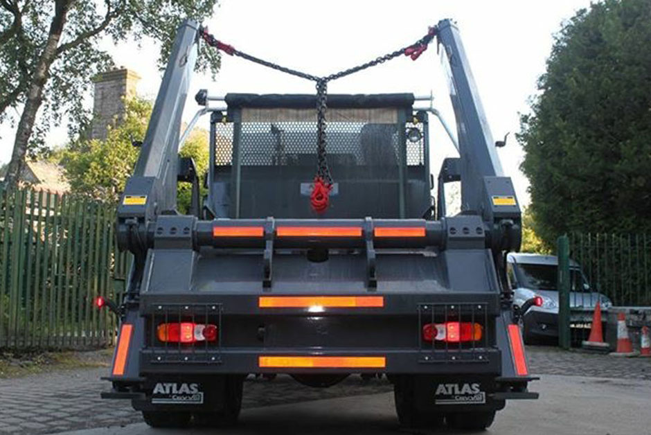 Skip Euro Cover Sheeting System - Thompsons E Parts