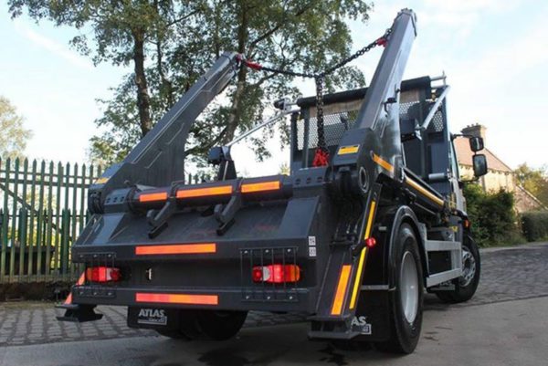 Skip Euro Cover Sheeting System - Thompsons E Parts