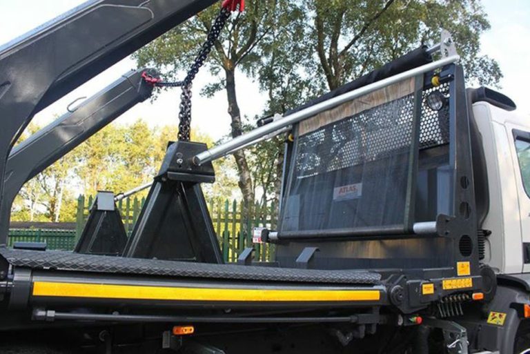 Skip Euro Cover Sheeting System - Thompsons E Parts