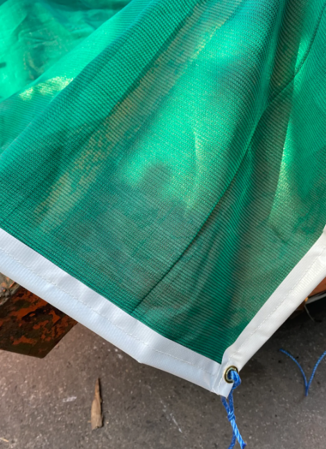 Thompsons Manual Skip Net | 12 x 9ft | Thompsons E Parts