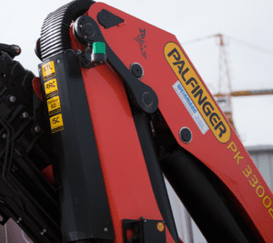 Palfinger Hydraulic Crane Parts | Spare Parts | Thompsons E Parts