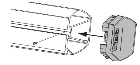 VBG Rear Under-run UHAP 180 End Cap Cover - Thompsons E Parts