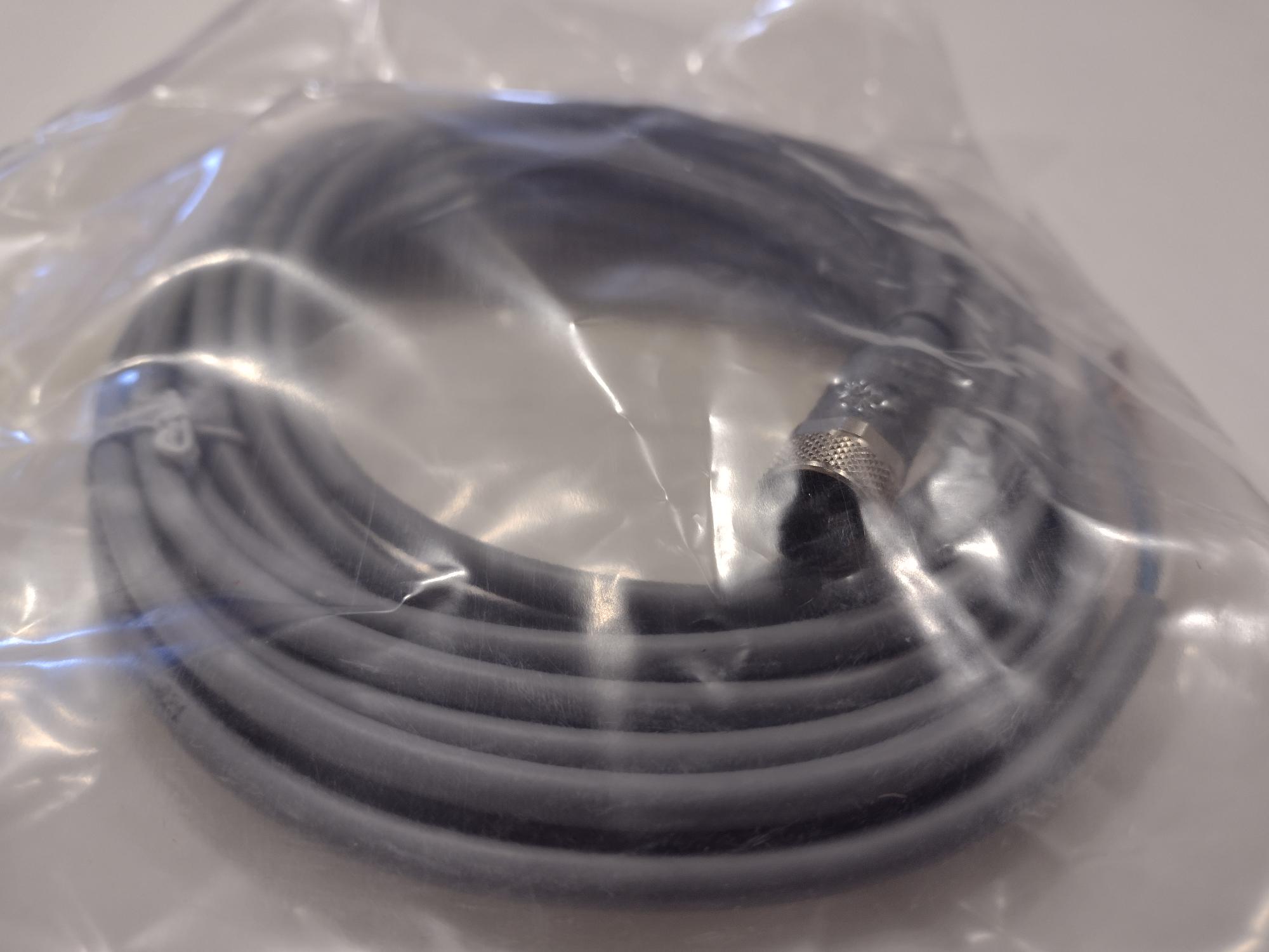 VPG - PM Onboard 1155 4mtr Grey Power Cable - Thompsons E Parts