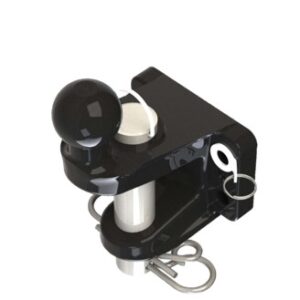 Pro Tow 4 Bolt 85x44mm Ball & Pin, Towball Jaw Hardened Pin - Thompsons ...
